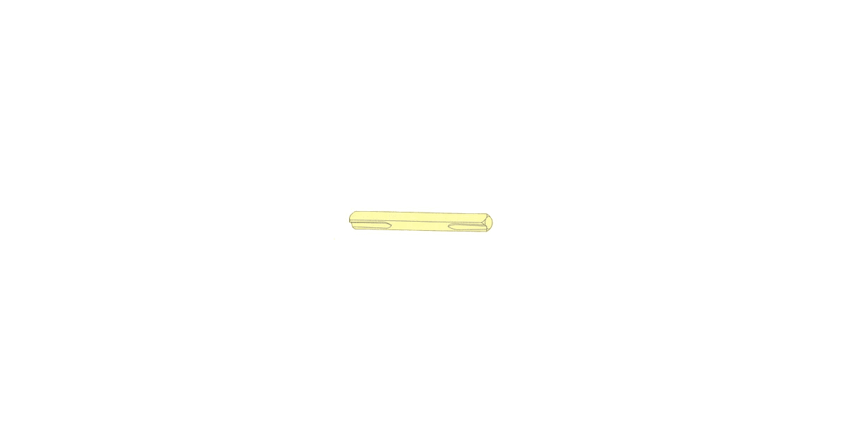 Baldwin 0510004A Spindle | Ferguson Home