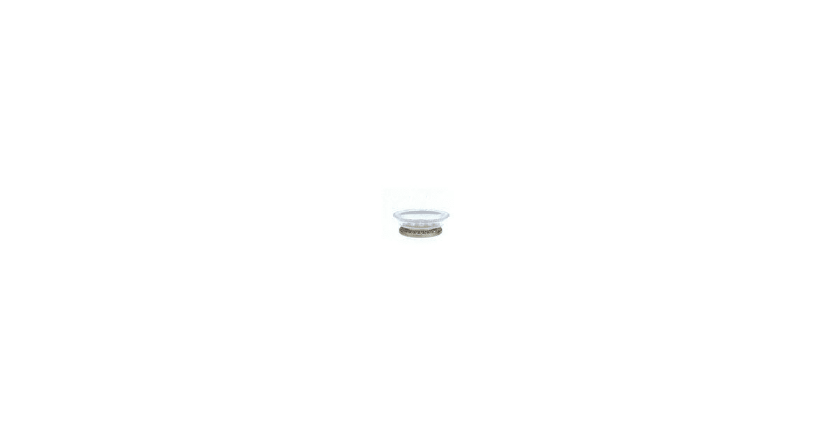 Baldwin Vanity Soap Dish from the Peyton Series | Ferguson Home