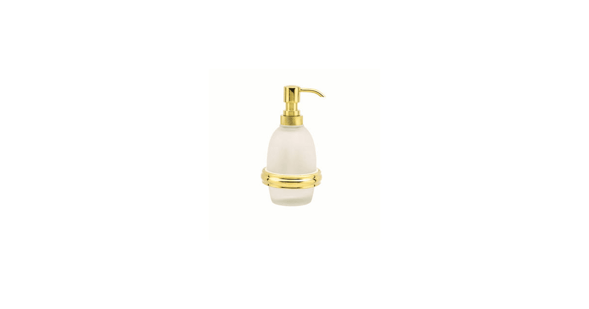 Baldwin 3710030 Wall Mount Soap Dispenser from the Edinburgh Series ...