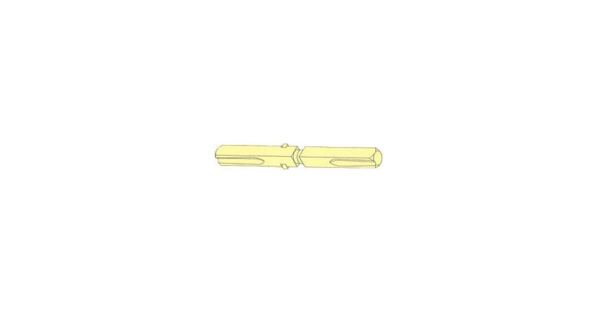 Baldwin 0520004A Spindle for Privacy Functions | Ferguson Home