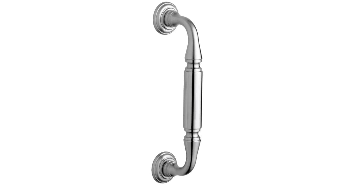 Baldwin 2576.260.MTG3 Richmond 8 Inch Center to Center Back to Back ...