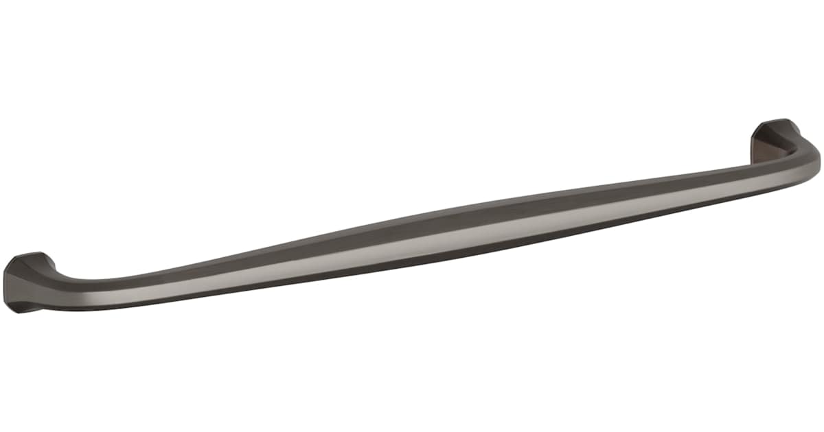 Baldwin 4397076 Severin B 12 Inch Center to Center Handle Cabinet Pull ...