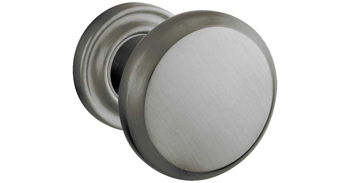 Baldwin 5023SPRIV151 5023 Style Privacy Door Knob Set with choice of ...