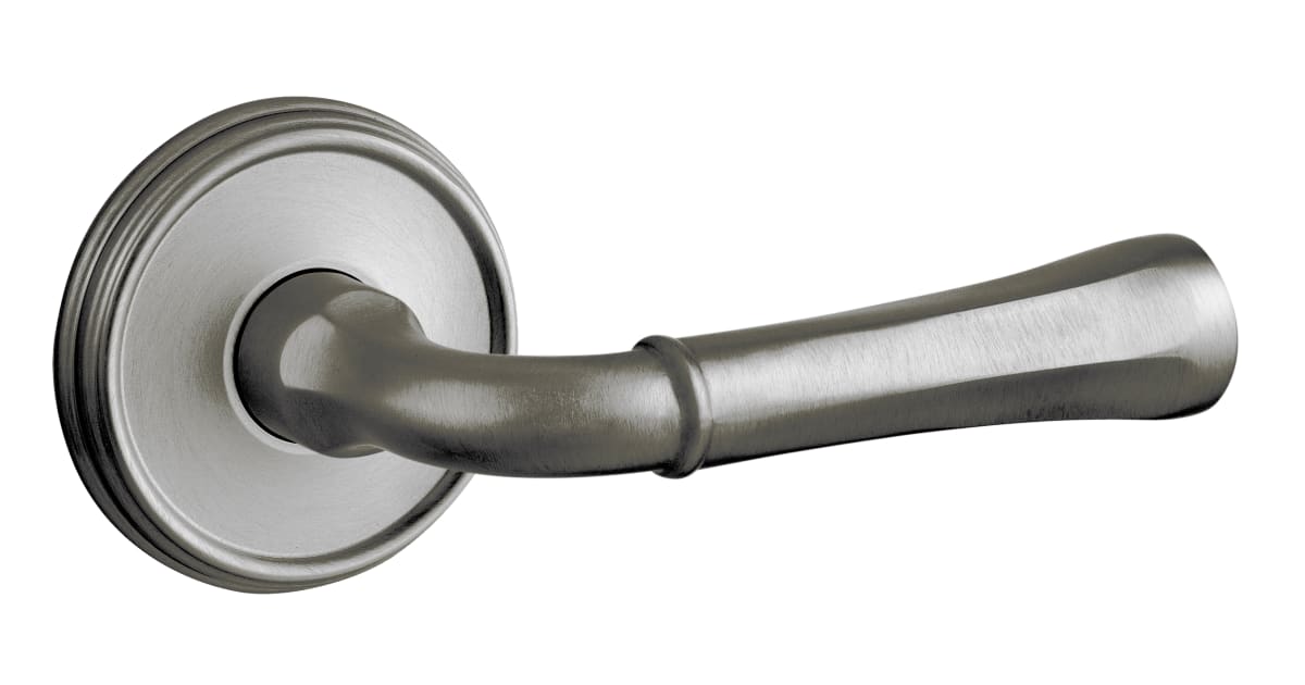 Baldwin 5113MPRIV151 5113 Style Privacy Door Lever Set with choice of ...