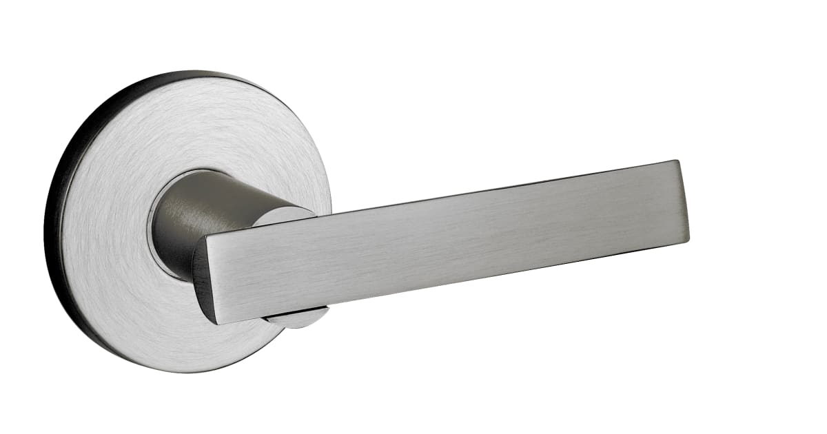 Baldwin 5135MPRIV151 5135 Style Privacy Door Lever Set with choice of ...