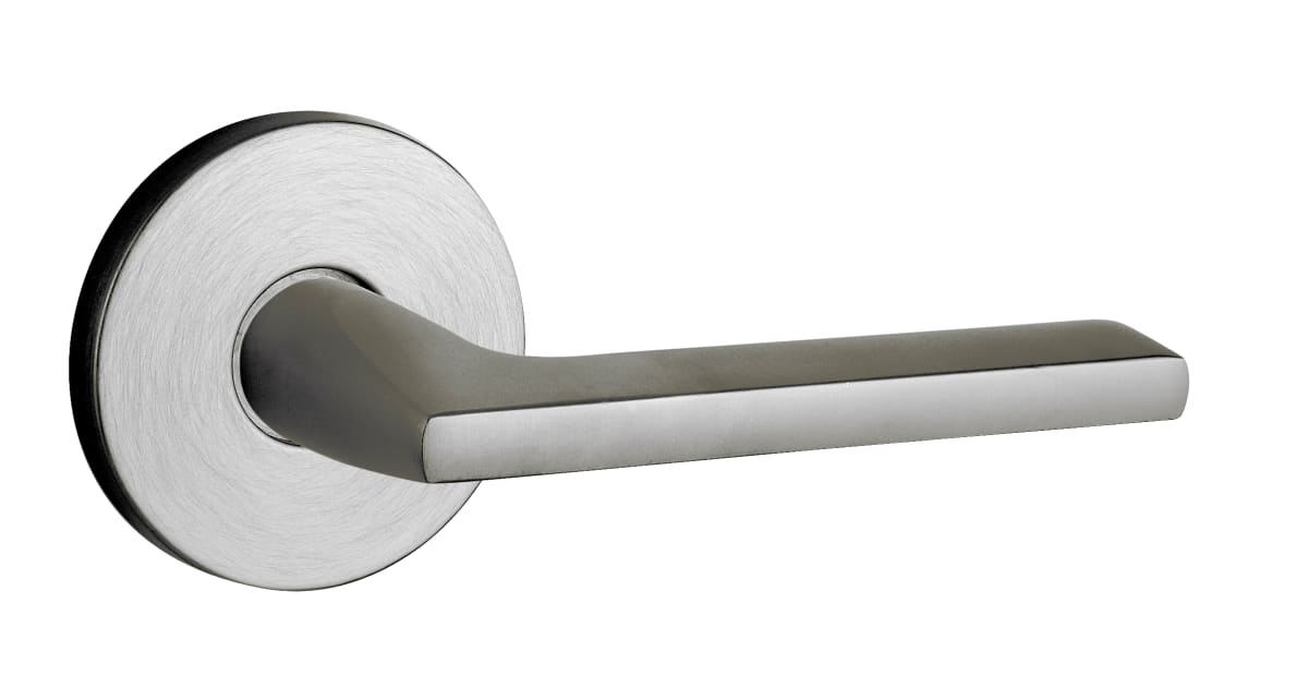 Baldwin 5162MPRIV151 5162 Style Privacy Door Lever Set with choice of ...