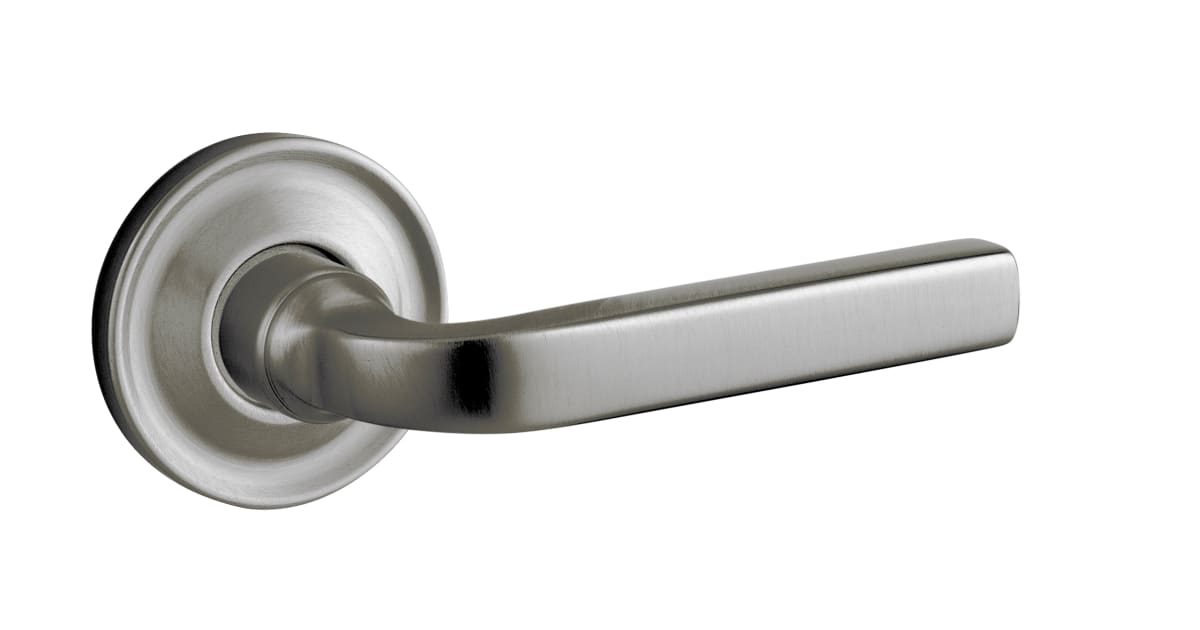 Baldwin 5190SPASS151 5190 Style Passage Door Lever Set with choice of ...