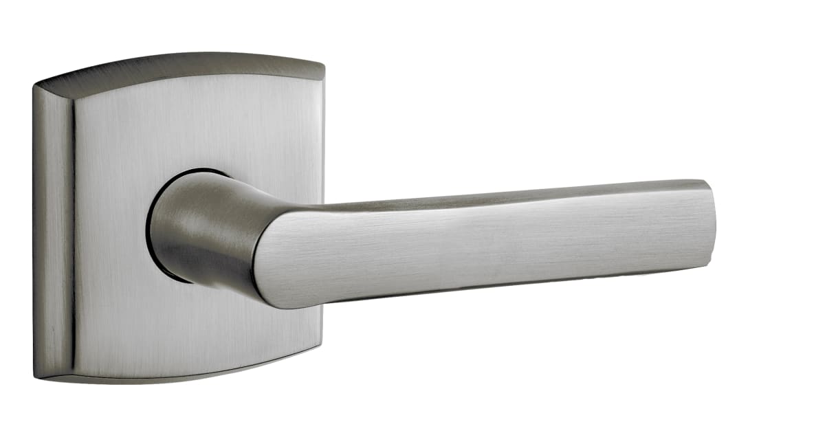 Baldwin 5485VMPASS151 Soho Style Passage Door Lever Set with choice of ...