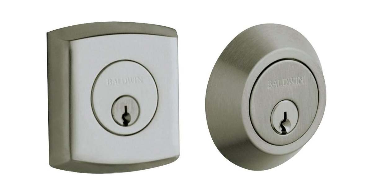 Baldwin 8286151 Soho Double Cylinder Deadbolt | Ferguson Home