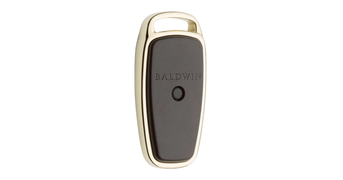 Baldwin 8380003 Evolved Key Fob with Bluetooth Technology | Ferguson Home