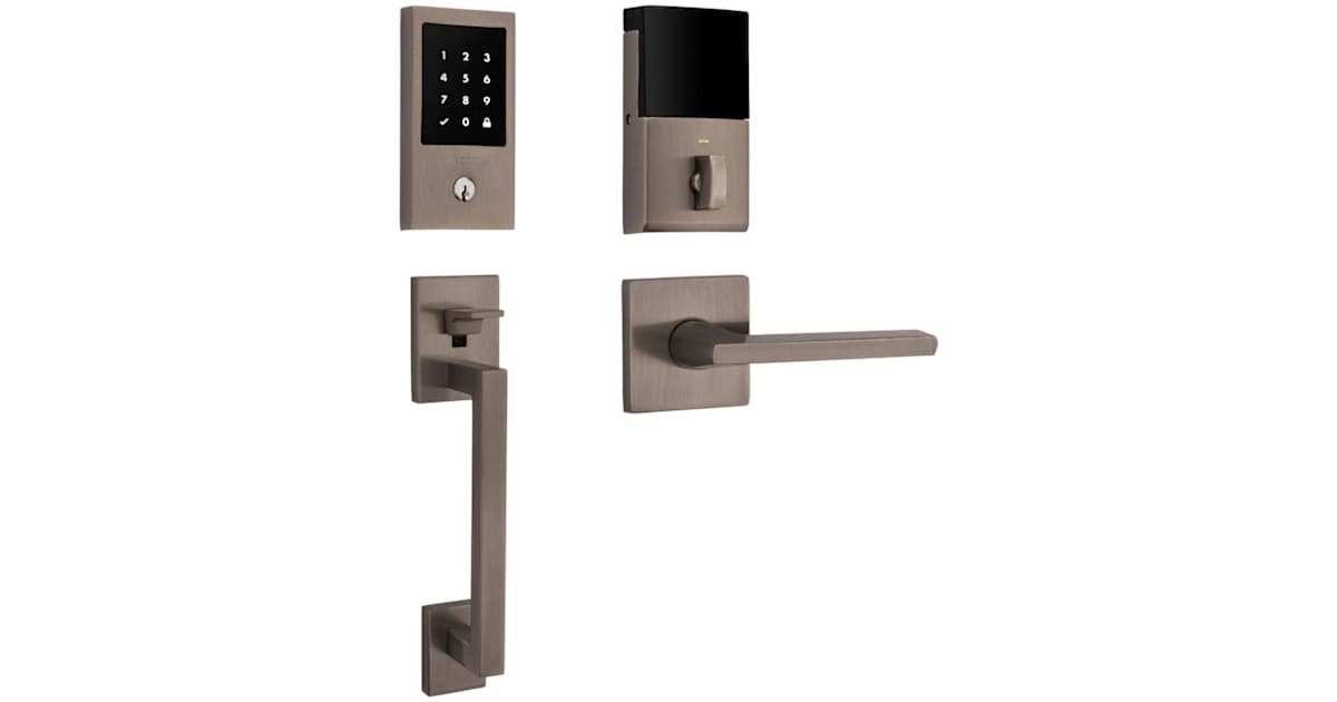 Baldwin 85393151ZWRENT Minneapolis Z-Wave Right Handed Sectional ...