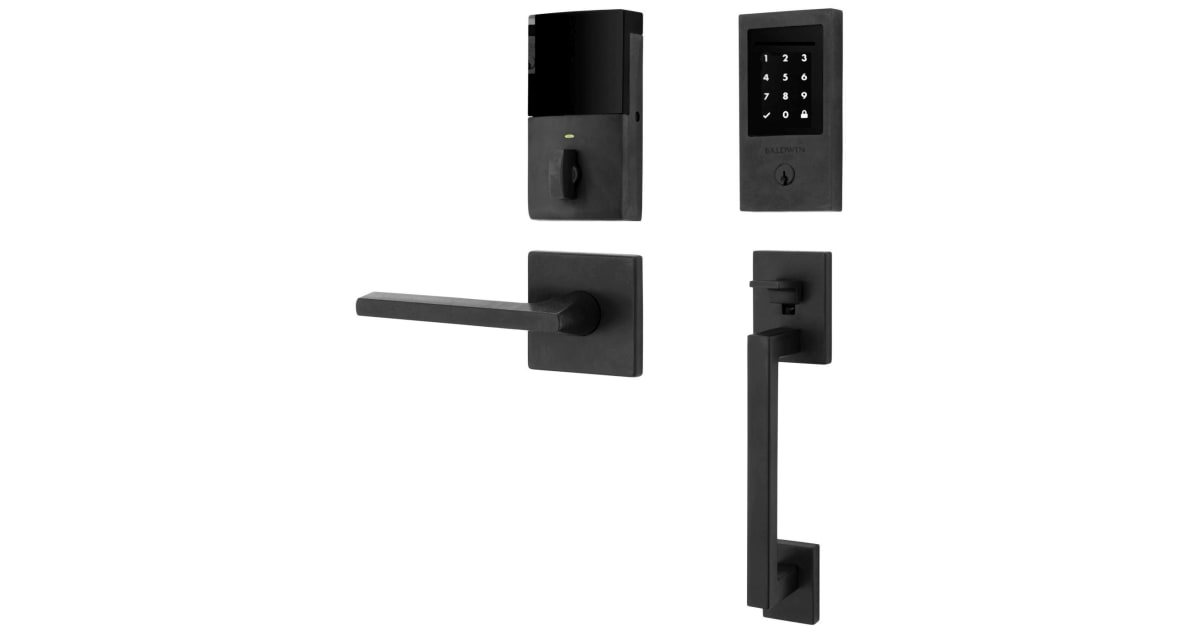 Baldwin 85393402ZWLENT Minneapolis Z-Wave Left Handed Sectional ...