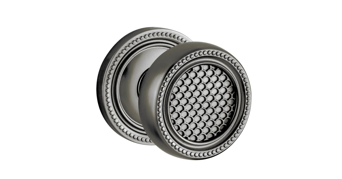 Baldwin K004MPASS151 K004 Style Passage Door Knob Set with choice of ...