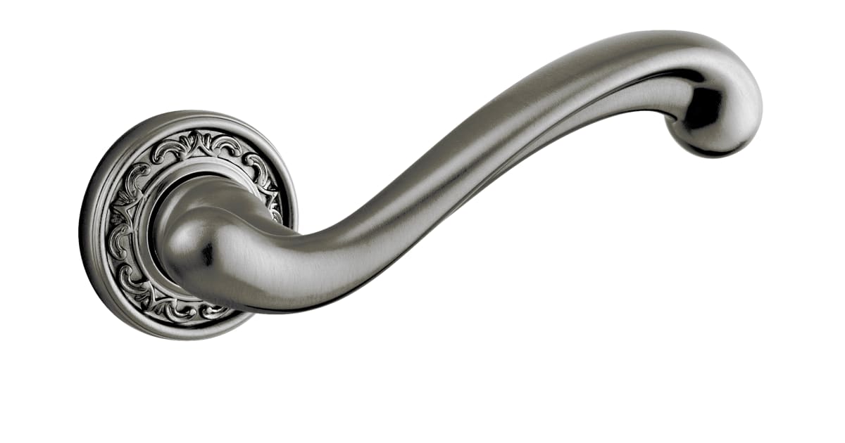 Baldwin L005SIDM151 L005 Left Handed Non-Turning One-Sided Dummy Door ...