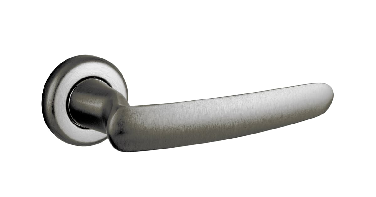 Baldwin L014SPRIV151 L014 Style Privacy Door Lever Set with choice of ...