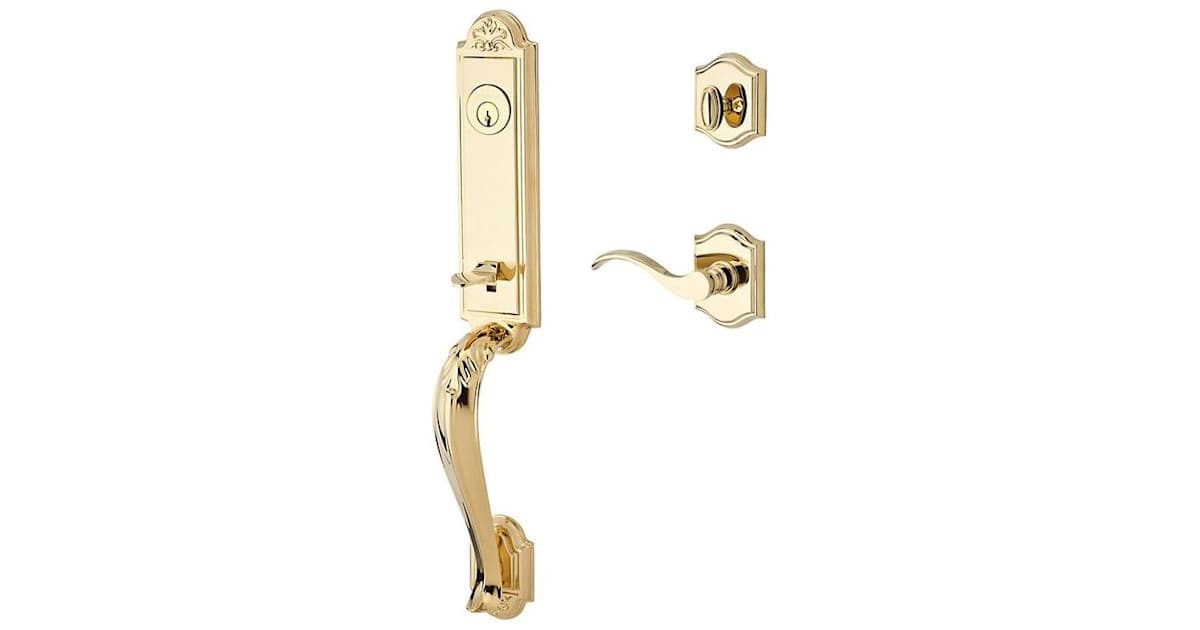 Baldwin SCELIXCURRTAR003 Elizabeth Right Handed Standard C Keyway ...