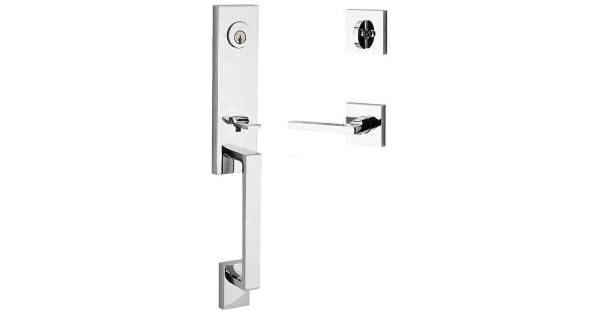 Baldwin SCSEAXSQULCSR260 Seattle Left Handed Standard C Keyway Single ...