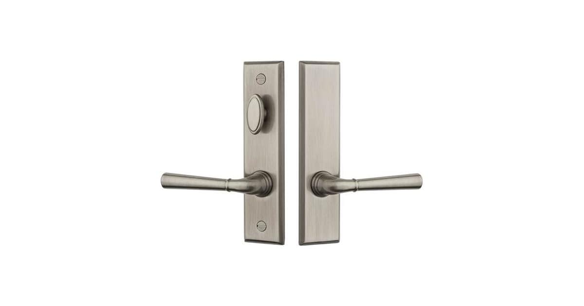 Baldwin SD004151PRIV Concord Privacy Screen Door Mortise Lever Set from ...