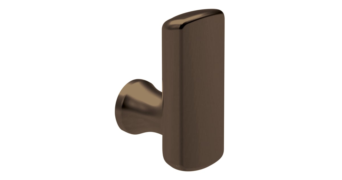 Baldwin TK003038 Interior and Entrance Turn Knob for 2-1/4" Thick Doors ...
