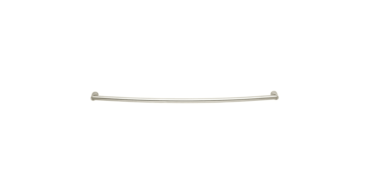 Baldwin 349115030 30" Single Rod Towel Bar from the Cecina Collection ...
