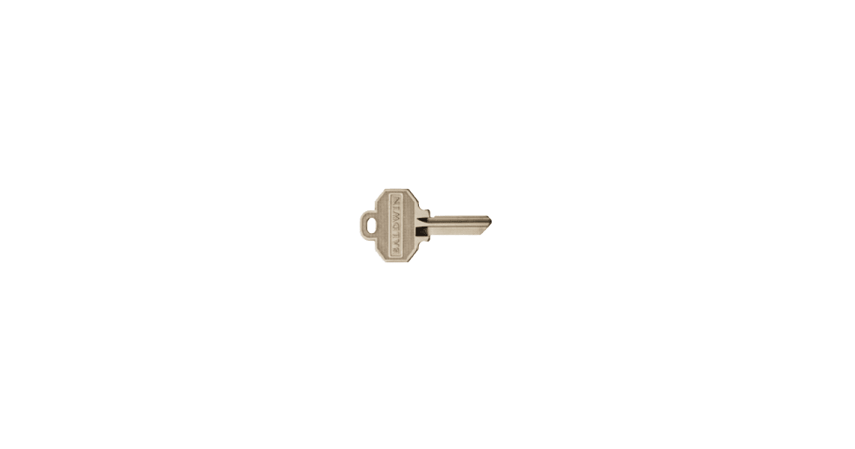 Baldwin 8472000003 Depth Key Set | Ferguson Home