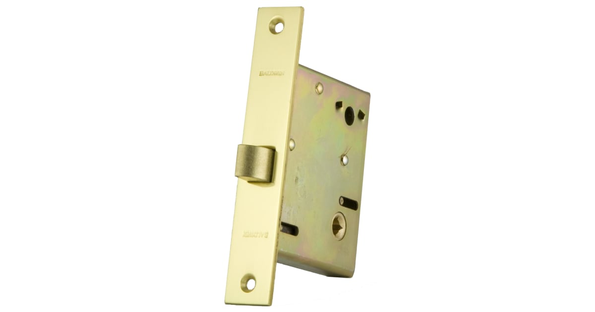Baldwin 8535003 Mortise Lock | Ferguson Home