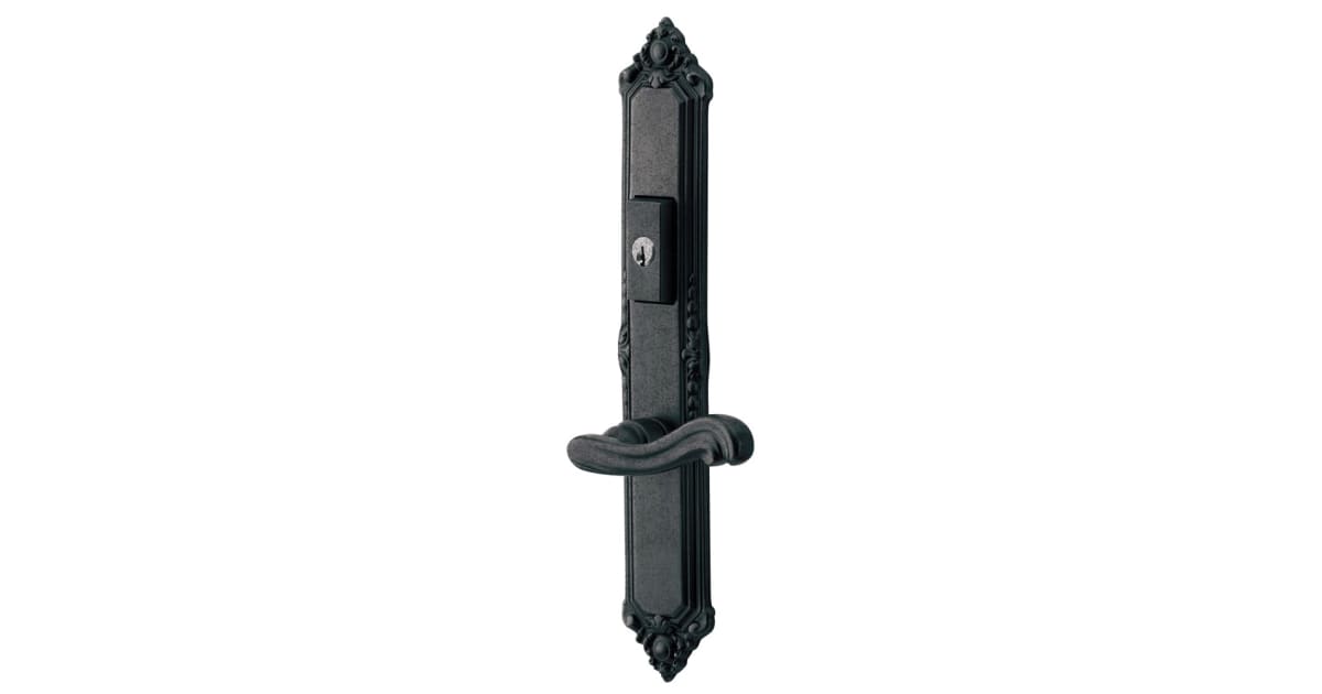Baldwin MP003402ACT5 Kensington Door Configuration 5 Keyed Entry Multi ...