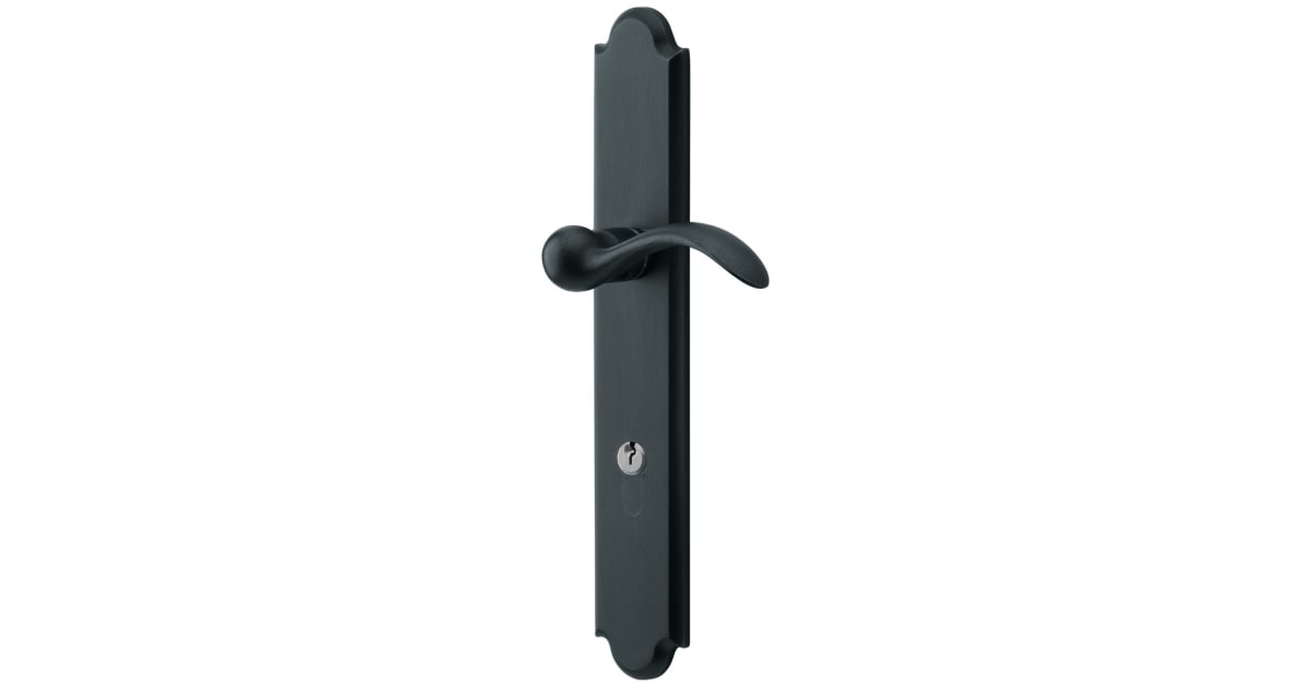 Baldwin MP016402PAT4 Boulder Door Configuration 4 Patio Multi Point ...