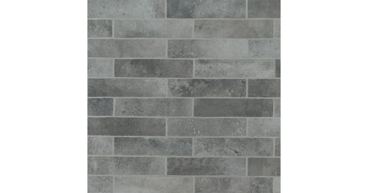 Bedrosians 100004012 Montana - 3" x 10" Rectangle Floor and Wall Tile ...