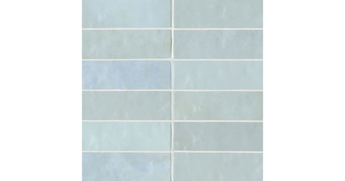 cloe rectangle glossy