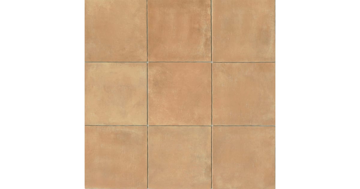 Bedrosians NATCOTCER1414G Cotto Nature - 15" x 15" Square Wall Tile ...