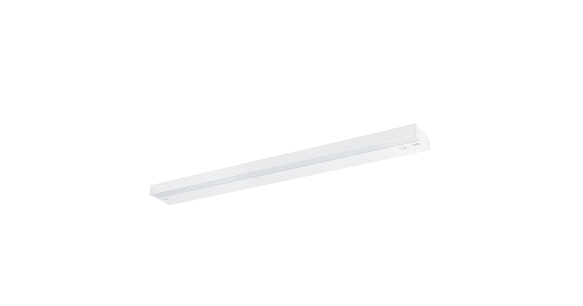 Bellevue BUC78258W Ellumi Linkable Under Cabinet LED Light Antimicrobial Light Disinfection ...