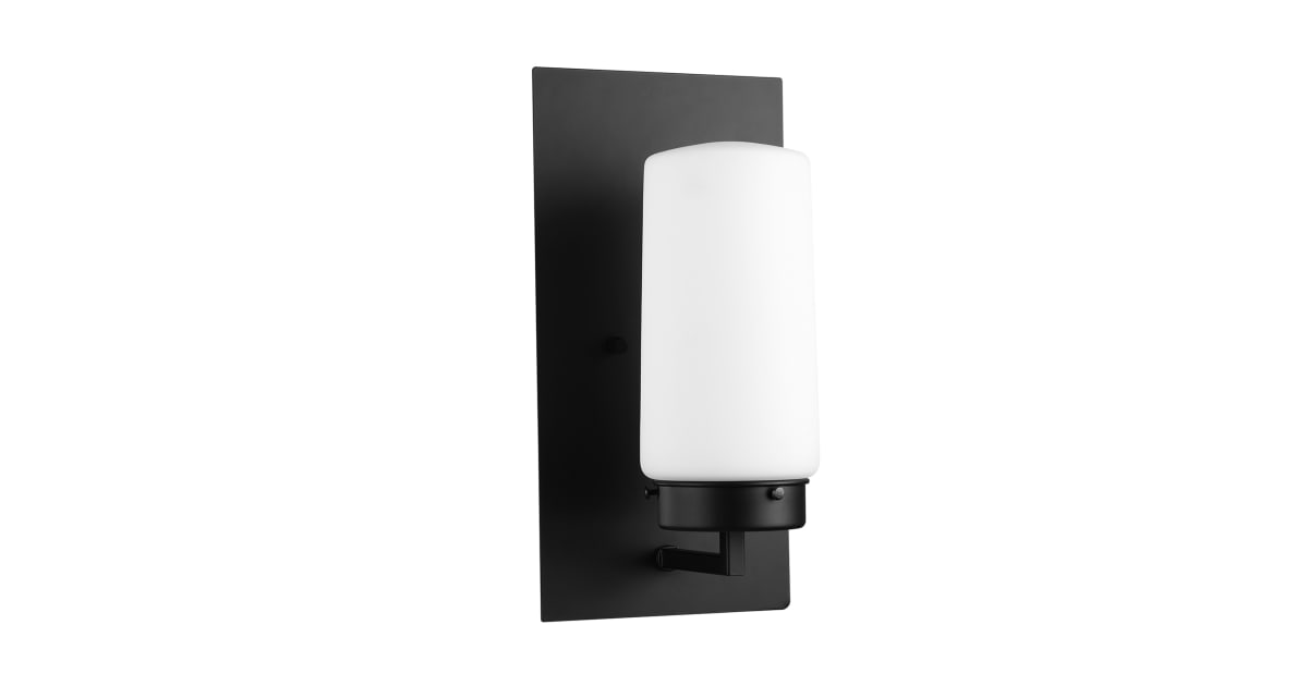 Bellevue GEWS26809BK Conduit 14" Tall Outdoor Wall Sconce | Ferguson Home