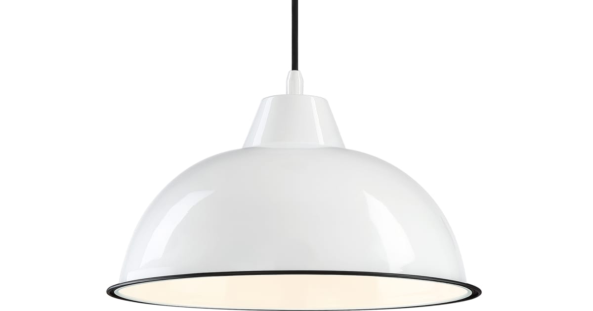 Bellevue MVLP23797WH Sosius 15" Wide Pendant | Ferguson Home