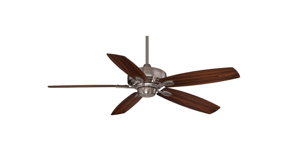 Bellevue SH2016BP 52" 5 Blade Indoor Ceiling Fan | Ferguson Home