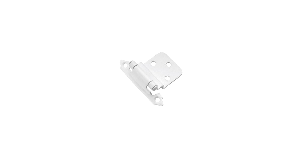 Belwith Keeler Cabinet Hinges Overlay Hinges Traditional Hinges from ...