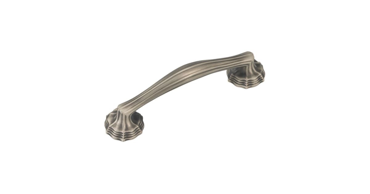 Belwith Keeler B055547-APN Verona 3 Inch Center to Center Solid Brass ...