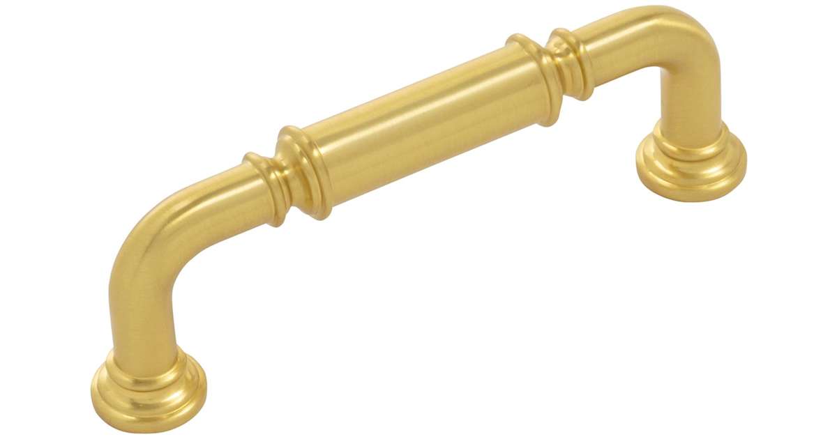 Belwith Keeler B079920-BGB Berkshire 3-3/4" Center to Center ...