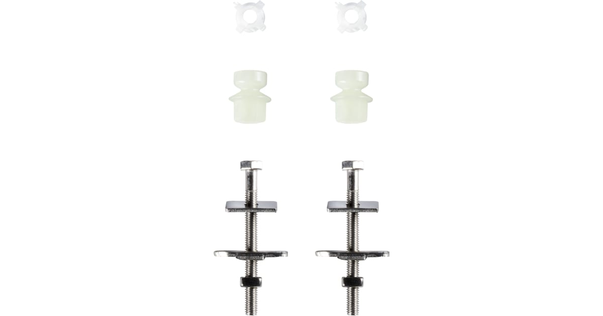 Bemis CONCEALE4 Concealed Trapway Hardware for E4 Series Hinges ...