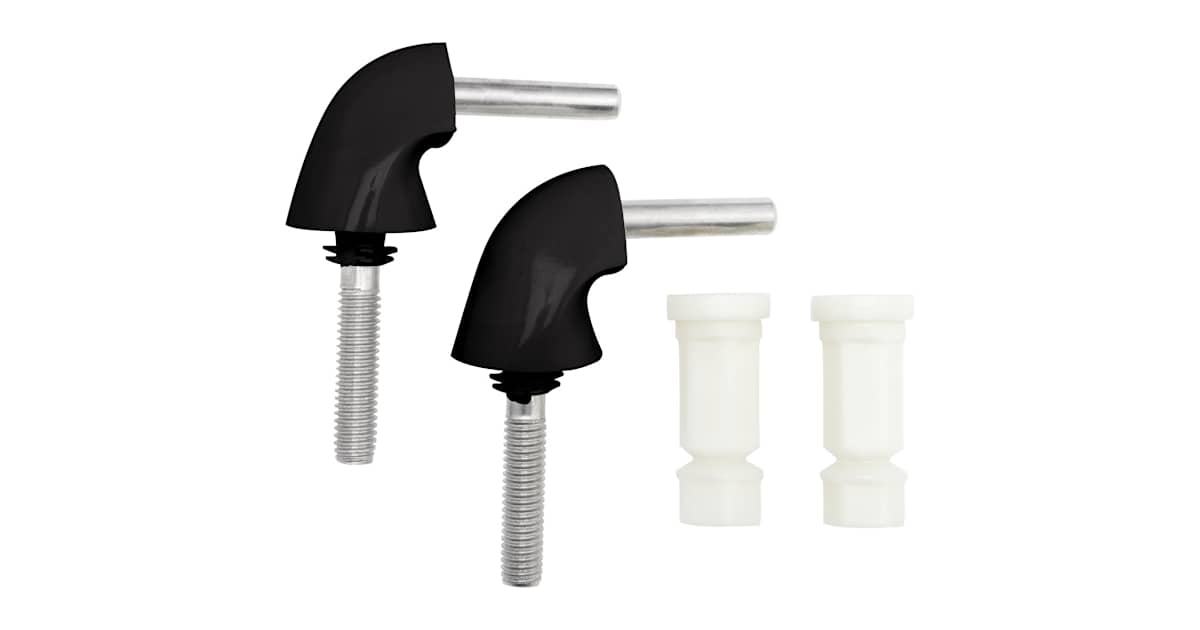 Bemis HK84 047 1955CT Replacement Hinge Set | Ferguson Home