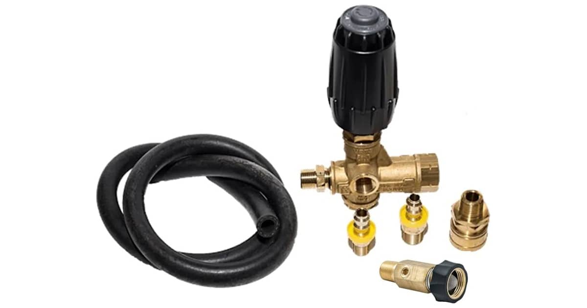 BE Power Equipment 85.400.118 BE Power Equipment Bolt-On Universal ...