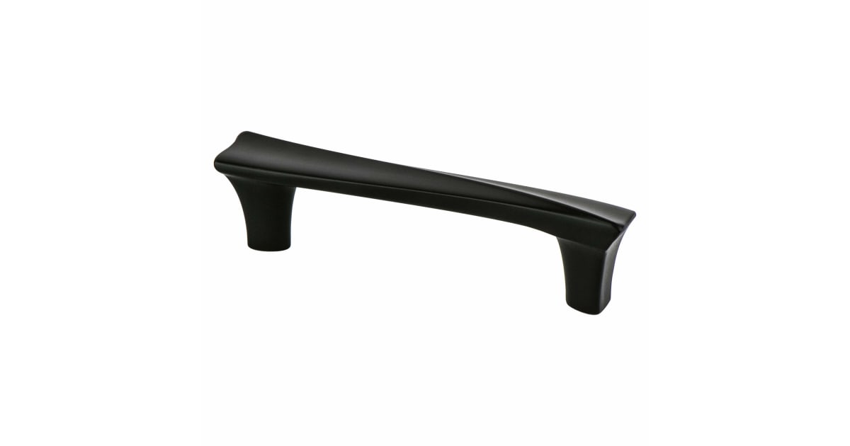 Berenson 9439-1055-P Fluidic 3-3/4" (96mm) Center to Center ...