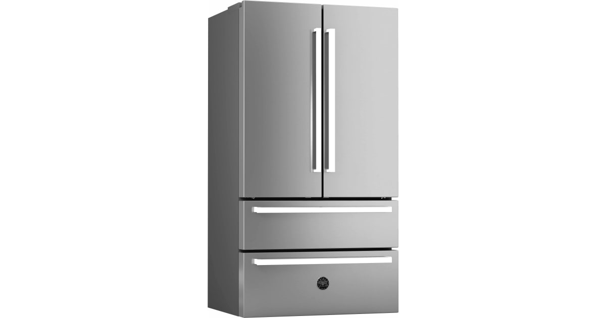Bertazzoni REF36X 21 Cubic Foot French Door Refrigerator | Ferguson Home