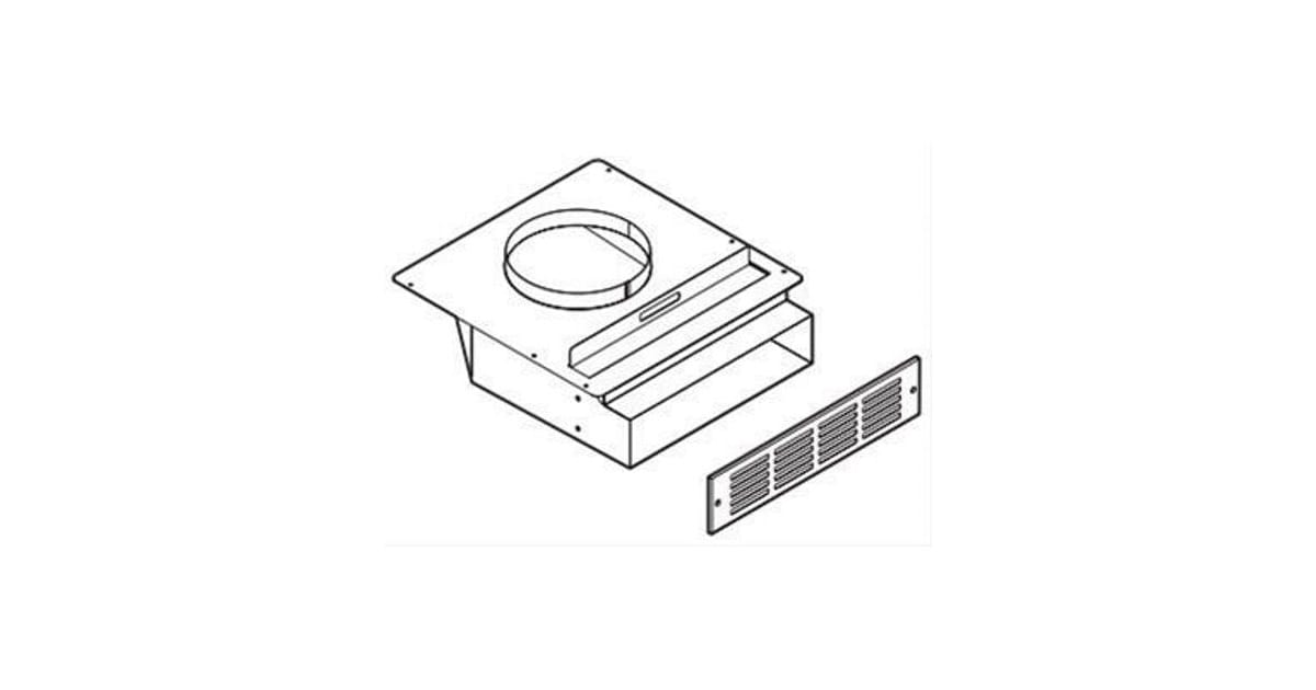 Best ANKD Non-Ducted Recirculation Kit | Build.com