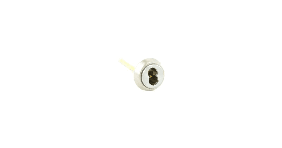Best Access 12E72S2RP626 E Series 7-Pin Rim Cylinder, with SFIC Housing ...