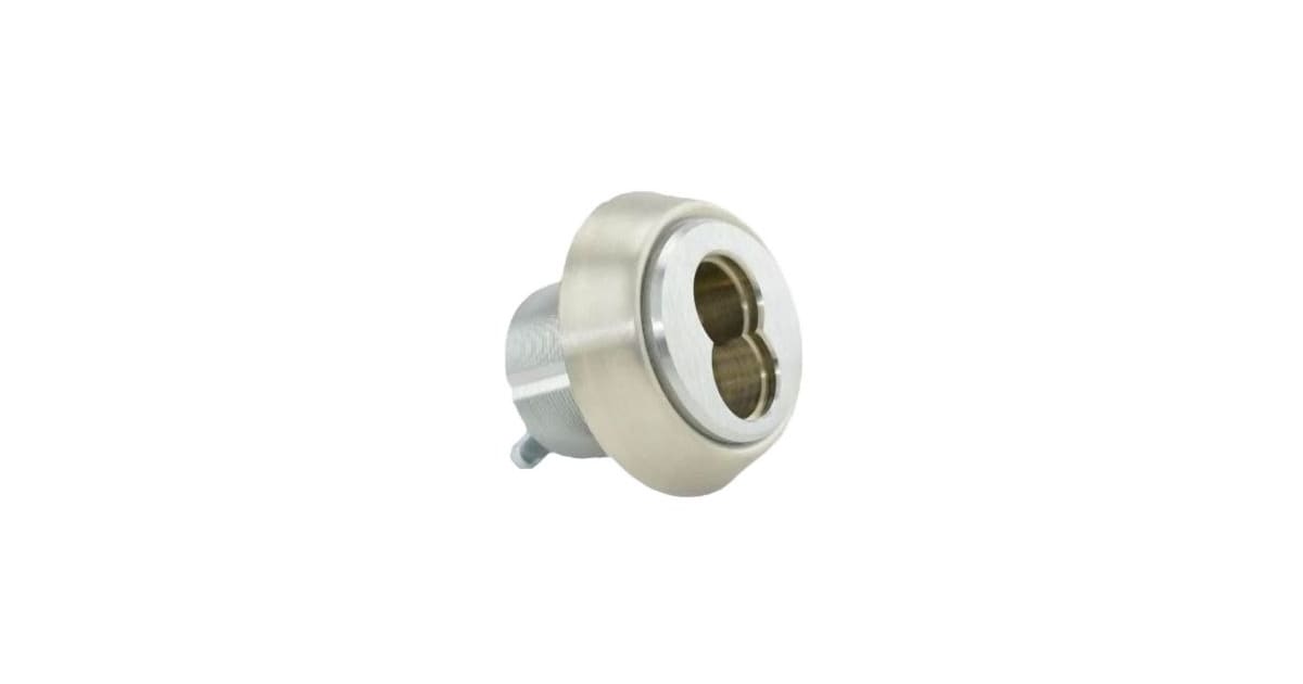 Best Access 1E74C181RP3626 E Series 7-Pin Mortise Cylinder with SFIC ...