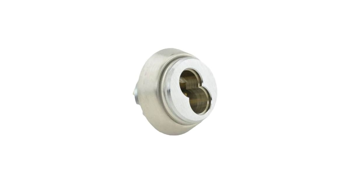 Best Access 1E74C208RP3626 E Series 7-Pin Mortise Cylinder with SFIC ...