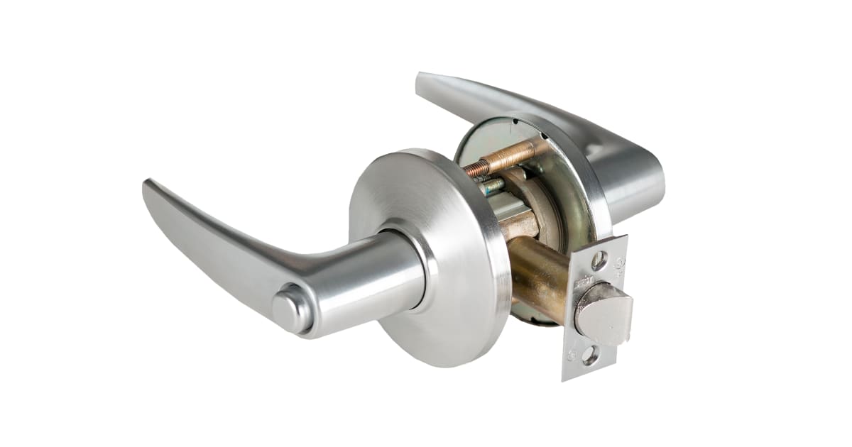 Best Access 9K30L16DS3626 9K Series Privacy Door Lever Set with "16 ...