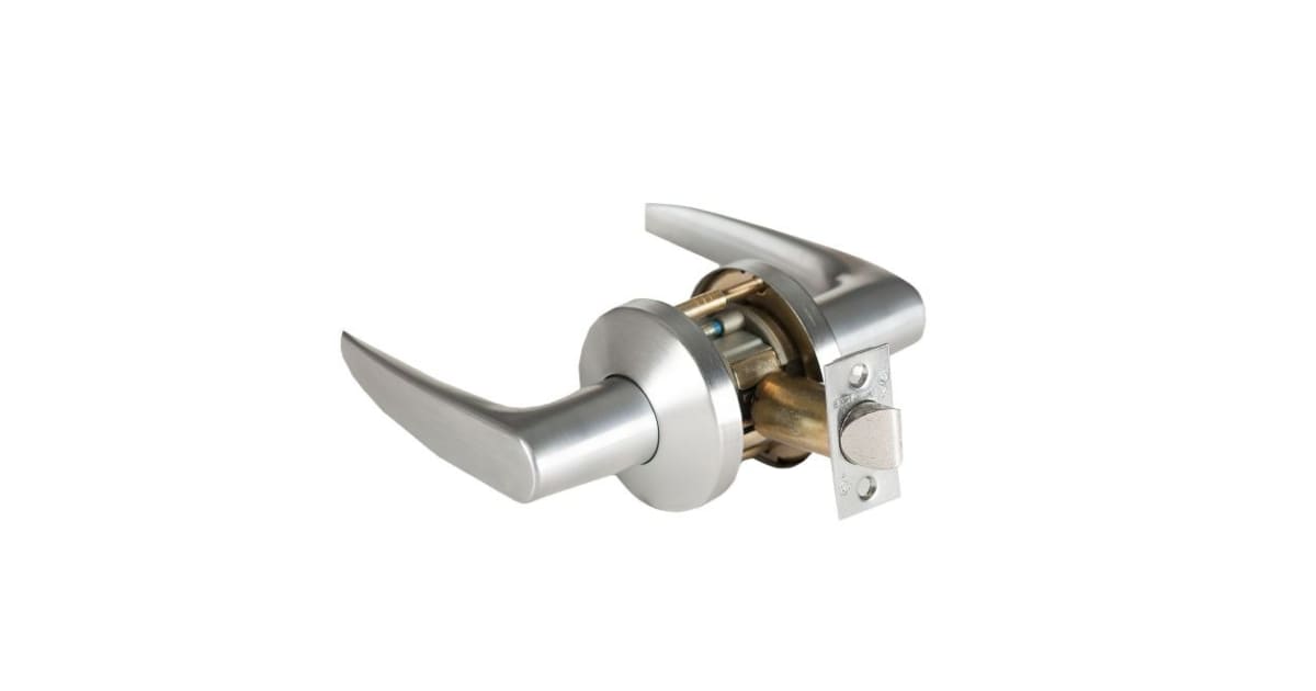 Best Access 9K30N16DS3626 9K Series Passage Door Lever Set with "16 ...