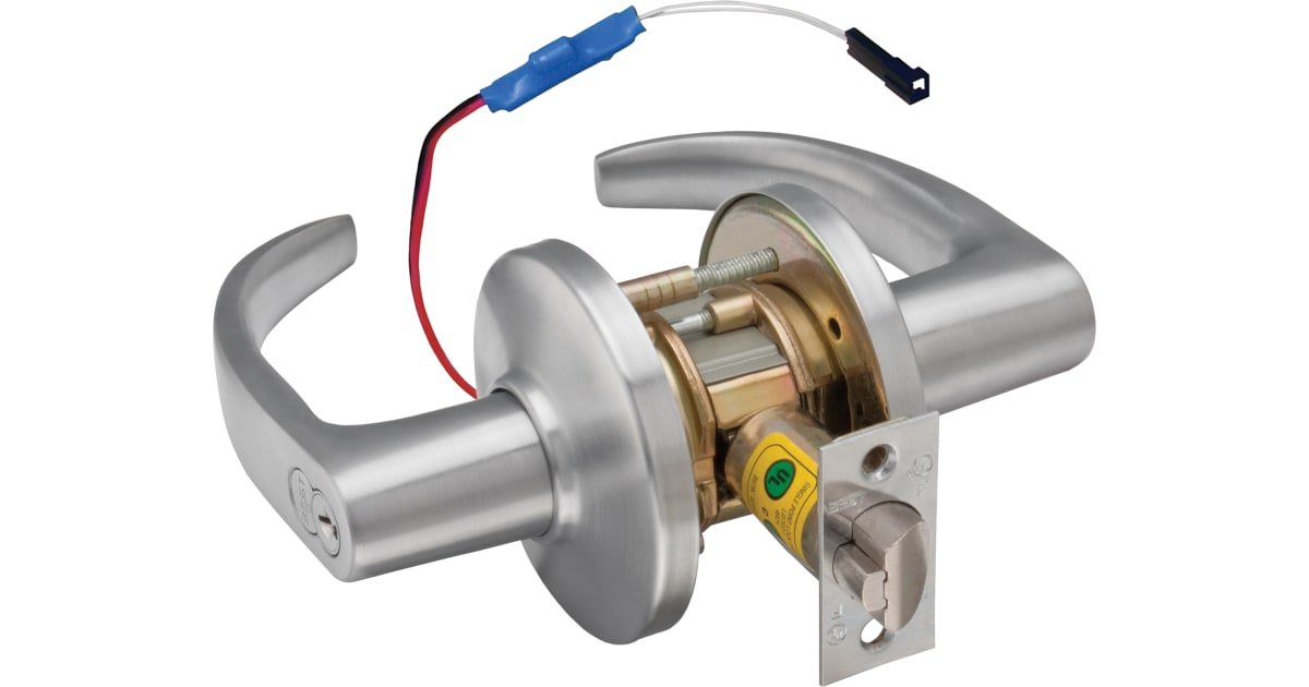 Best Access 9KW37DEU14DS3626RQE 9KW Series Electronic Keyed Entry Door ...